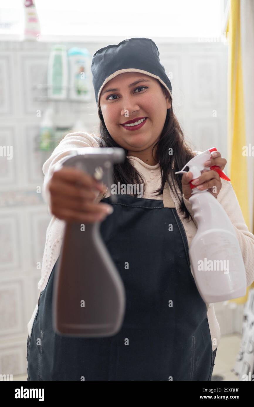 Housekeeping essentials hi-res stock photography and images - Alamy
