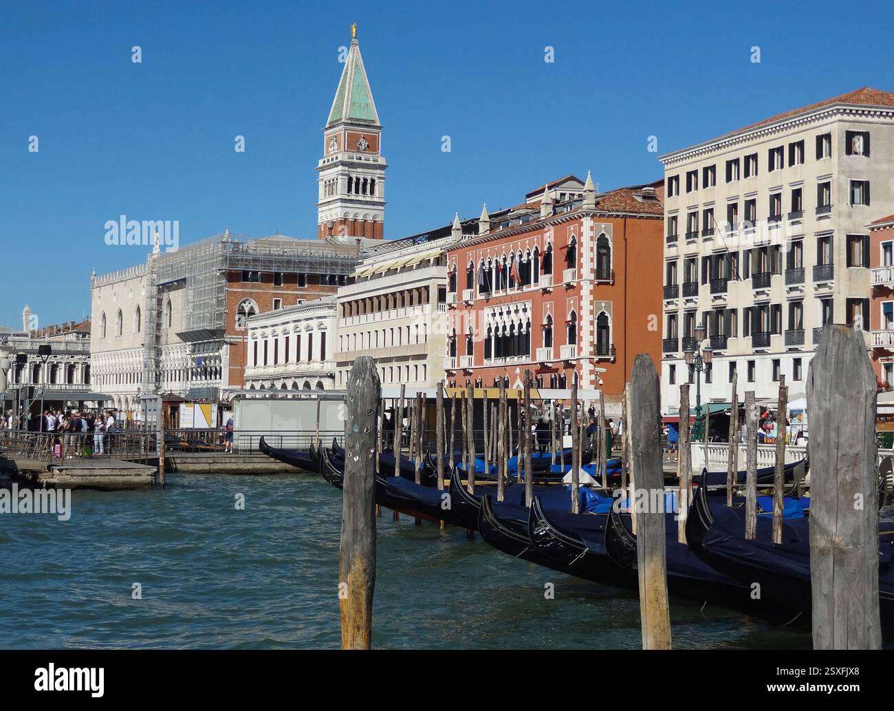 Impression of Venice, a city in northeastern Italy and the capital of ...