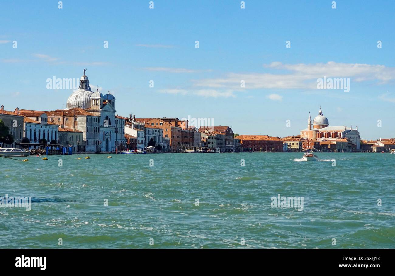 Impression of Venice, a city in northeastern Italy and the capital of ...