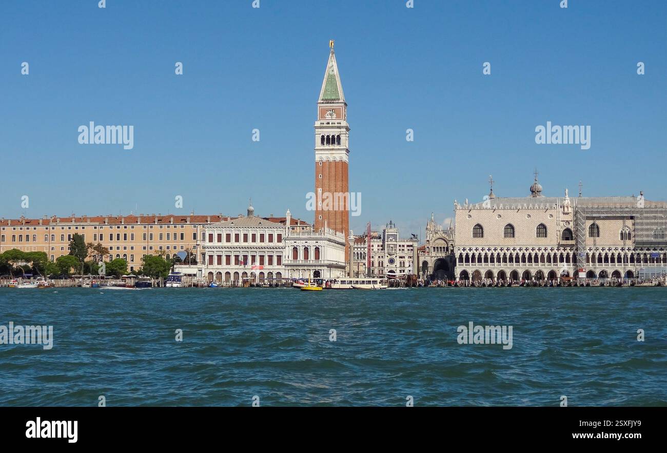 Impression of Venice, a city in northeastern Italy and the capital of ...