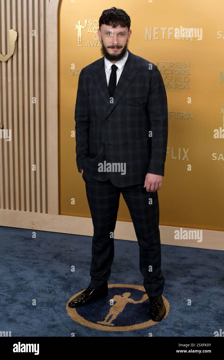 February 24, 2025, Los Angeles, Ca, USA: LOS ANGELES - FEB 23: Richard ...