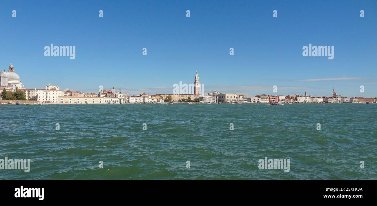 Impression of Venice, a city in northeastern Italy and the capital of ...
