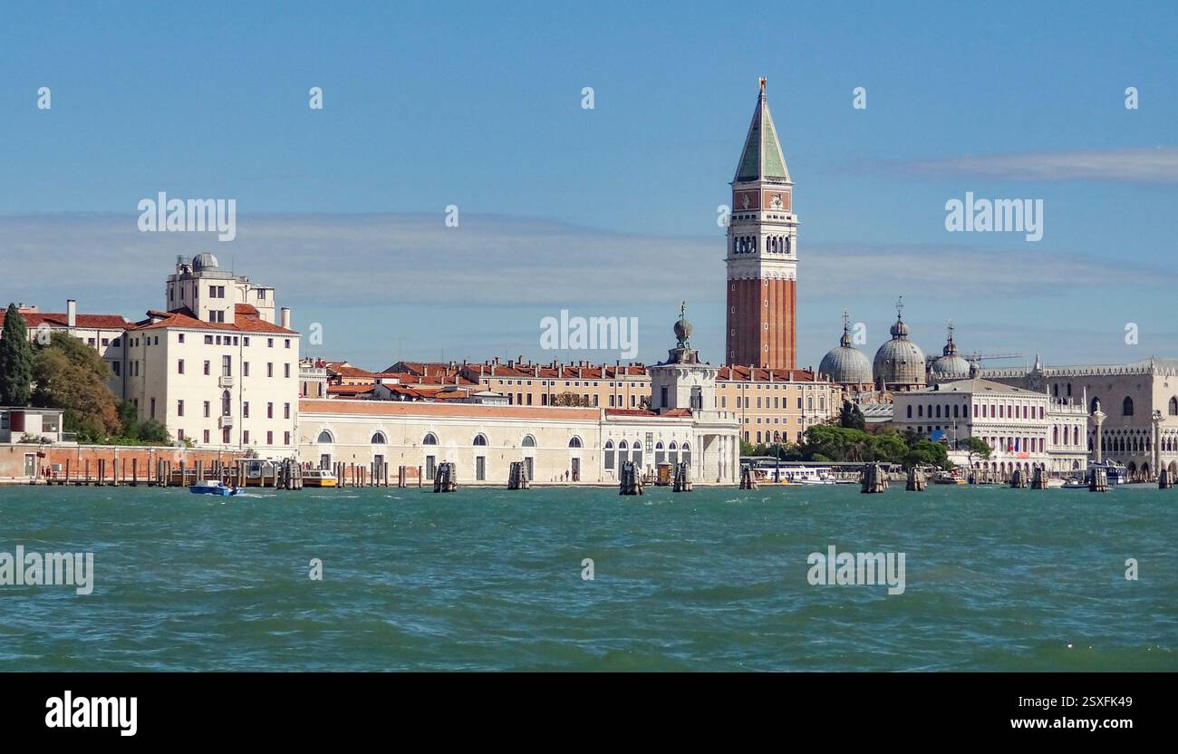 Impression of Venice, a city in northeastern Italy and the capital of ...