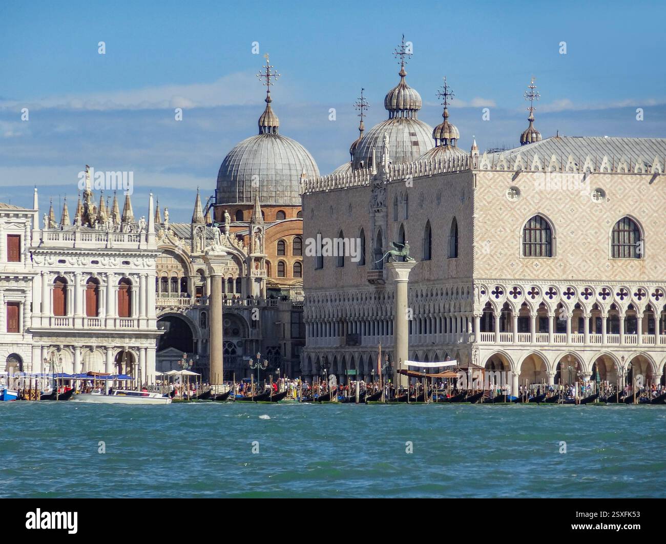 Impression of Venice, a city in northeastern Italy and the capital of ...
