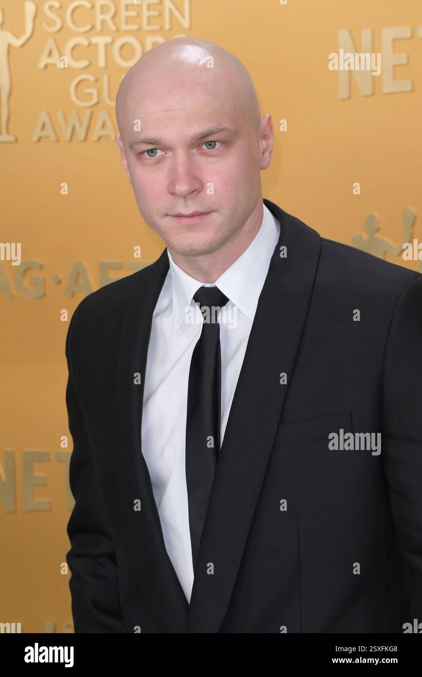 February 24, 2025, Los Angeles, Ca, USA: LOS ANGELES - FEB 23: Yura ...