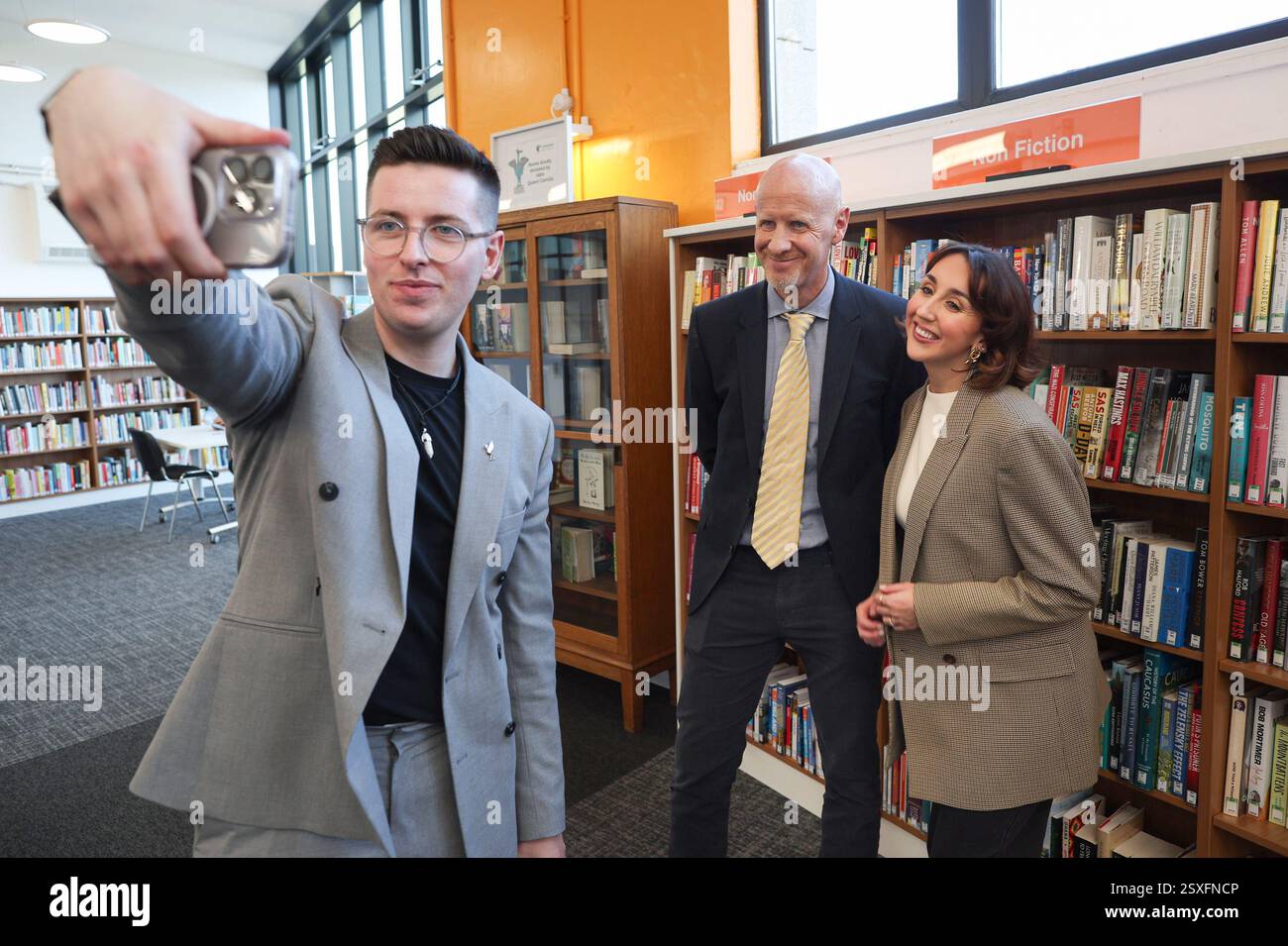 Image ©Licensed to Parsons Media. 24/02/2025. Liverpool, United Kingdom ...