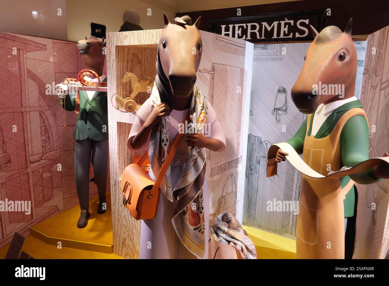Femela model hi-res stock photography and images - Alamy
