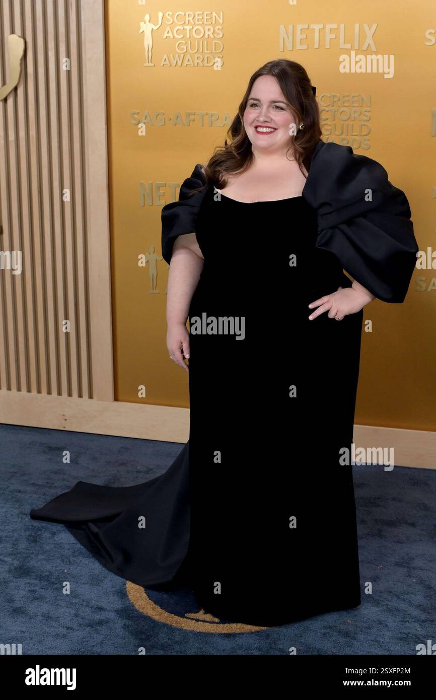Ca. 23rd Feb, 2025. Jessica Gunning at arrivals for The 31st Annual ...