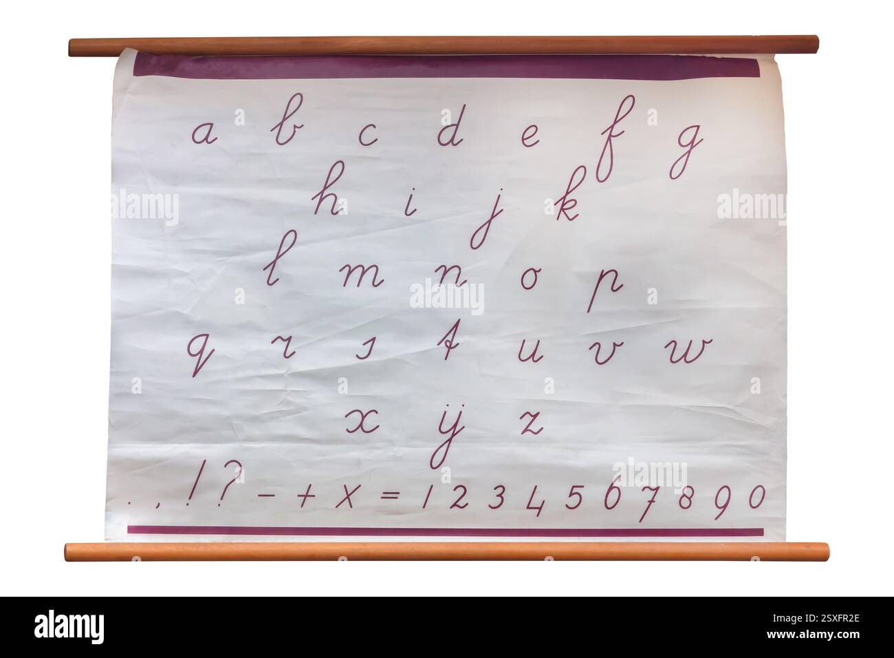 Handwriting text writing teaching hi-res stock photography and images ...