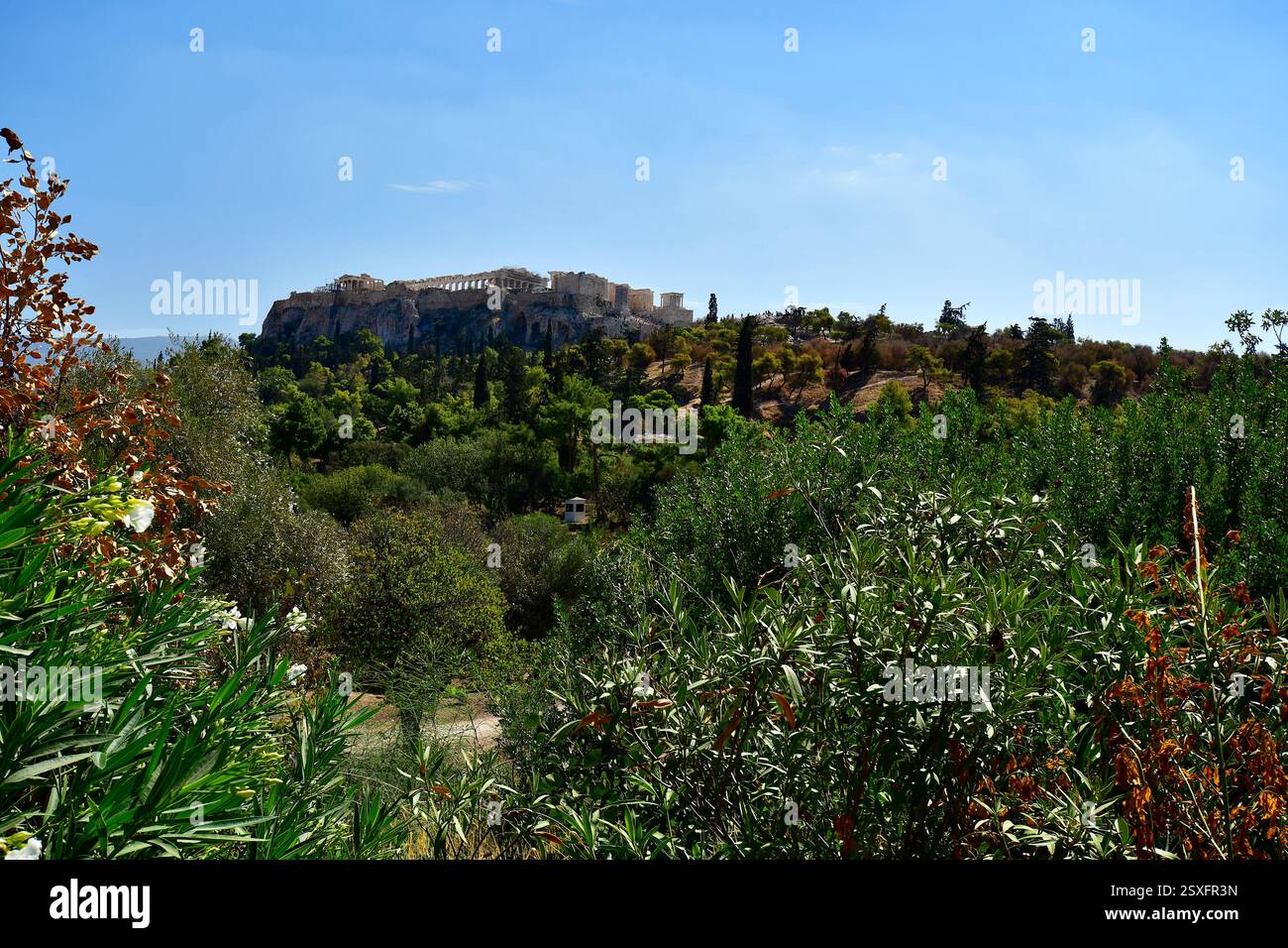 Athens, Greece - September 24, 2024: UNESCO world heritage site ...