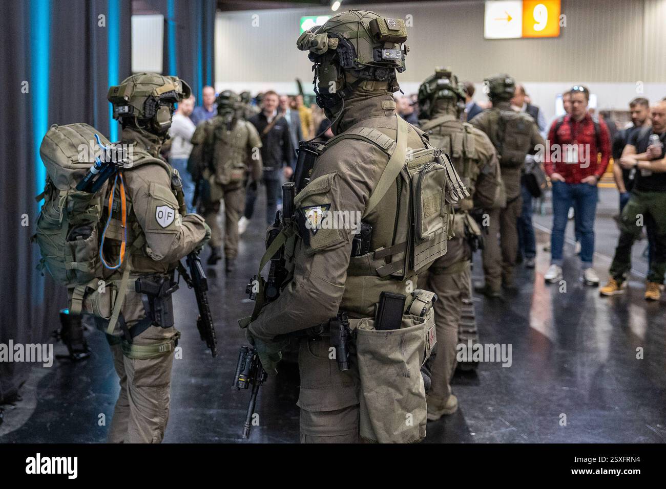 Enforce Tac 2025: Internationale Fachmesse für Sicherheit und ...