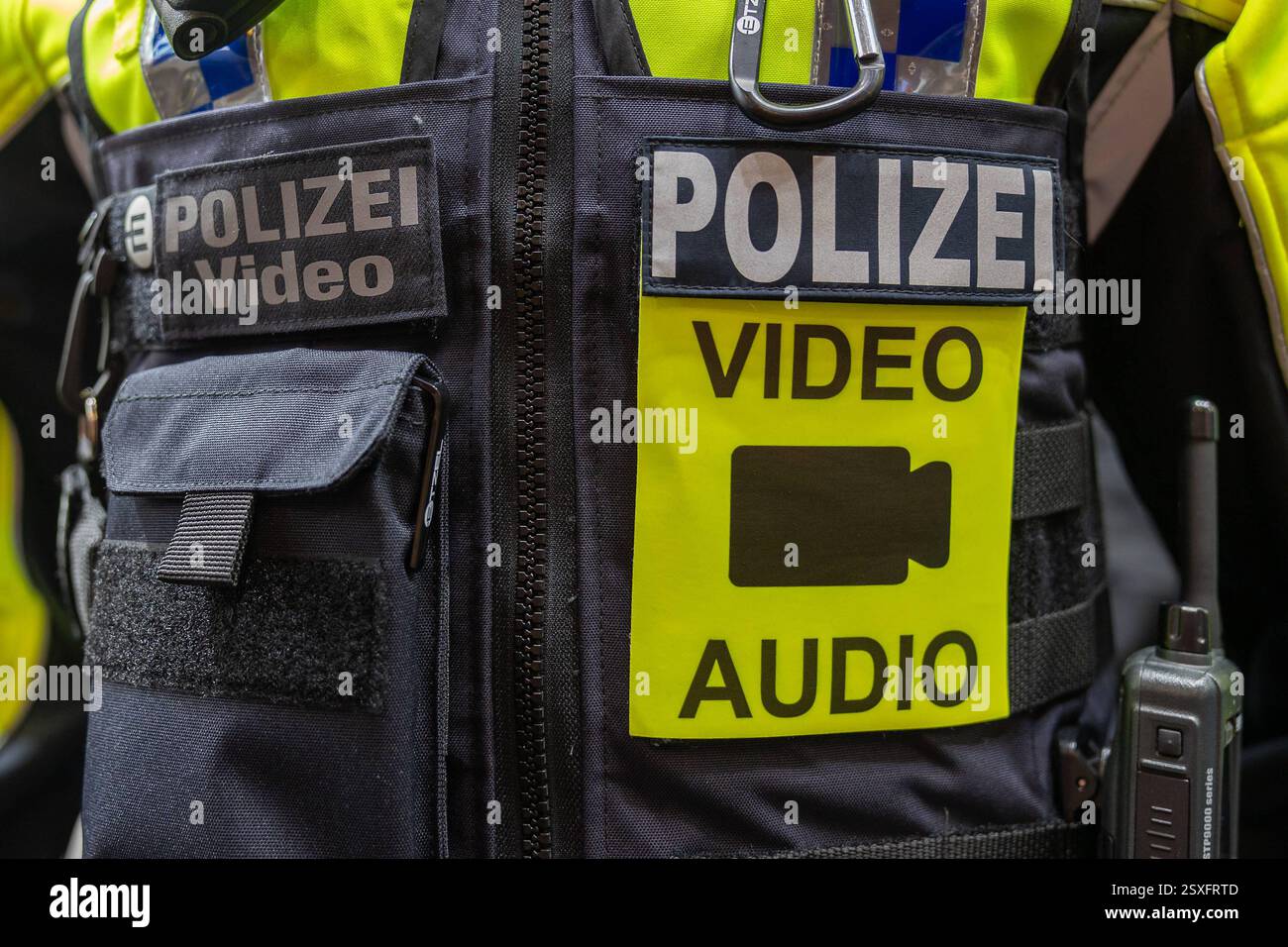 Enforce Tac 2025: Internationale Fachmesse für Sicherheit und Verteidigung, Nürnberg, 24.02.2025 ...