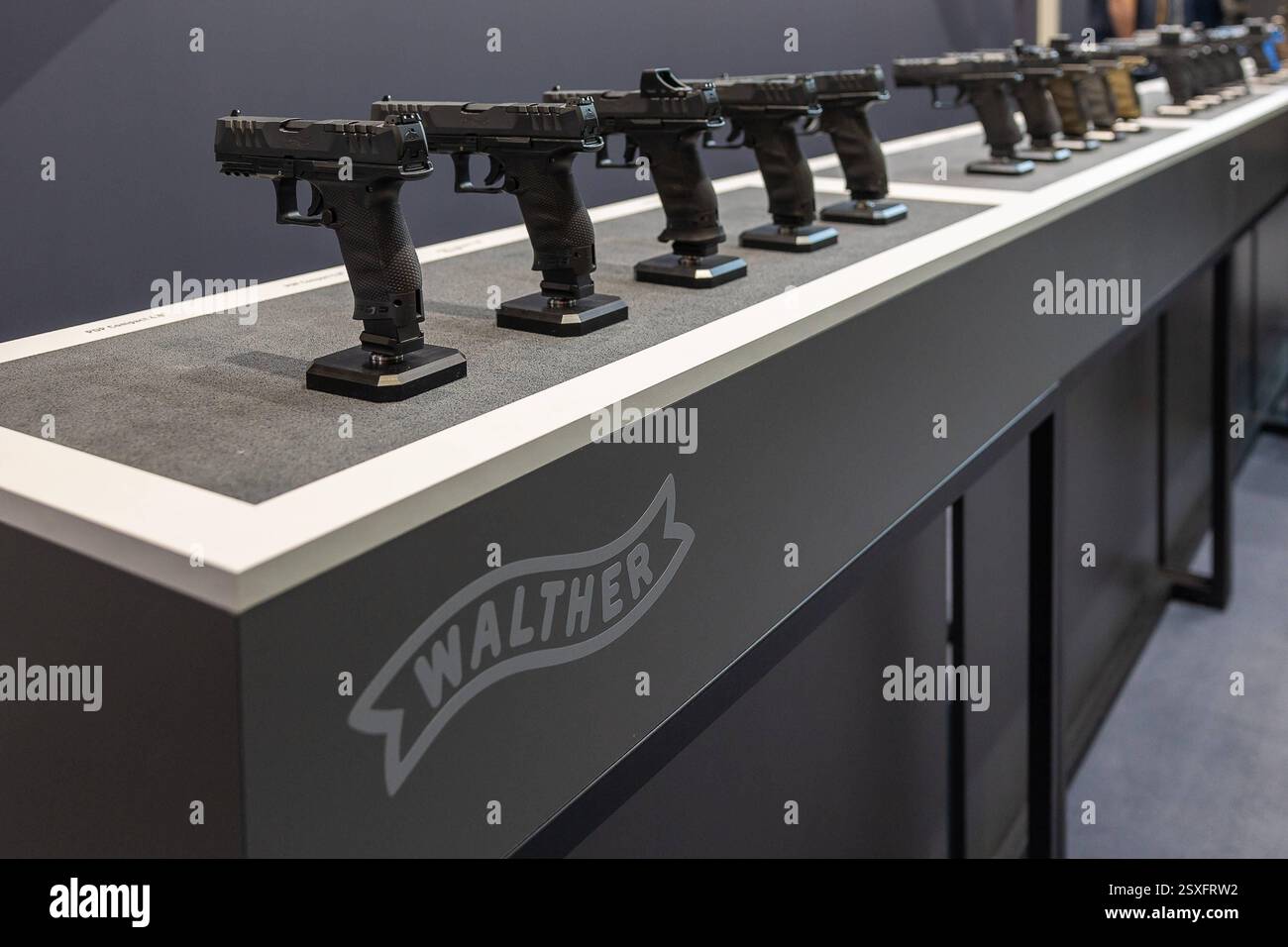 Enforce Tac 2025: Internationale Fachmesse für Sicherheit und ...