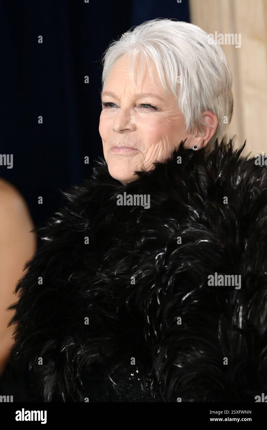 Los Angeles, Usa. 23rd Feb, 2025. Screen Actors Guild Awards. Credit ...