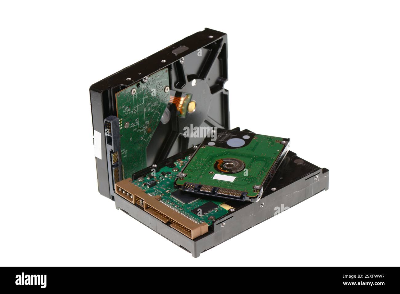 Archival computer hardware hi-res stock photography and images - Alamy