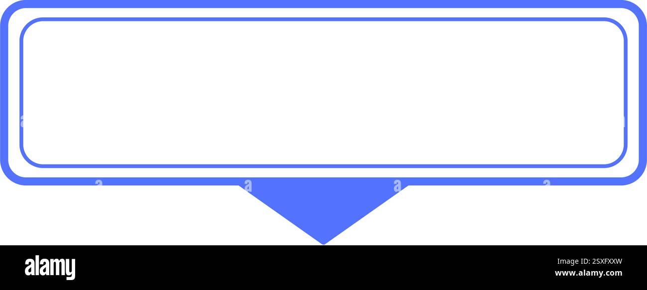 Arrow Box Label Tag Icon Stock Vector Image & Art - Alamy