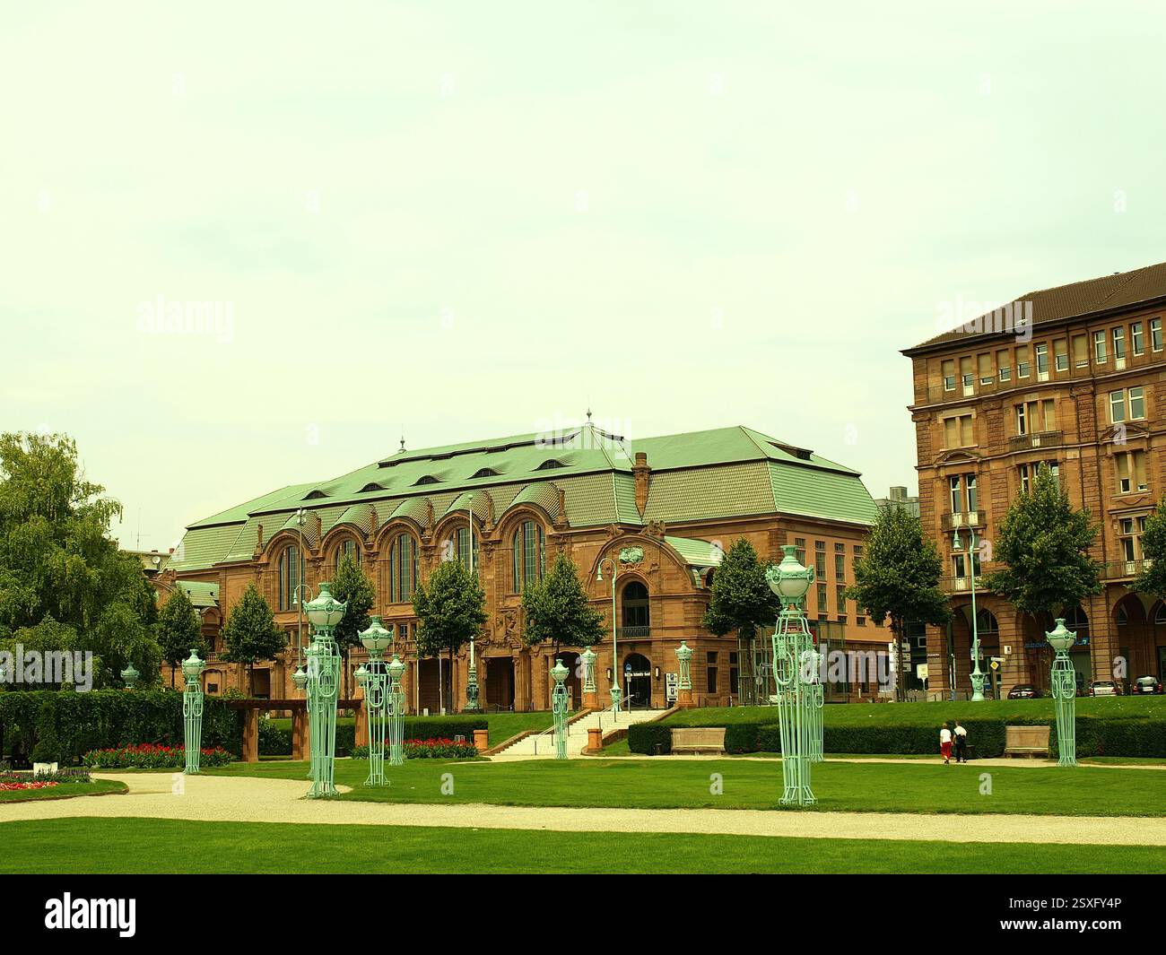Mannheim, is the second-largest city in Baden-Württemberg after ...