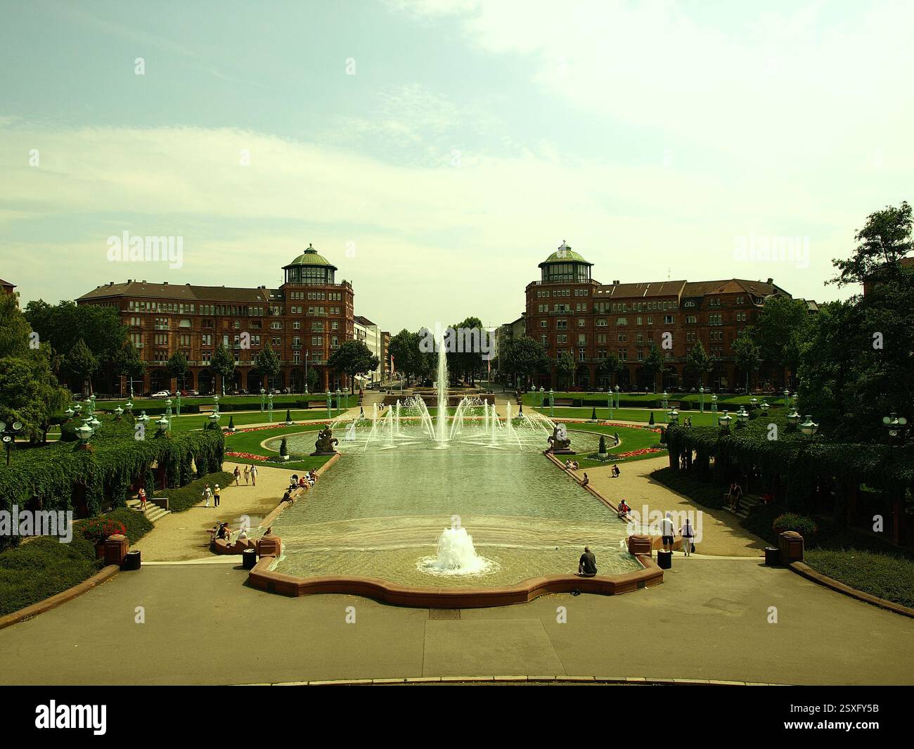 Mannheim, is the second-largest city in Baden-Württemberg after ...