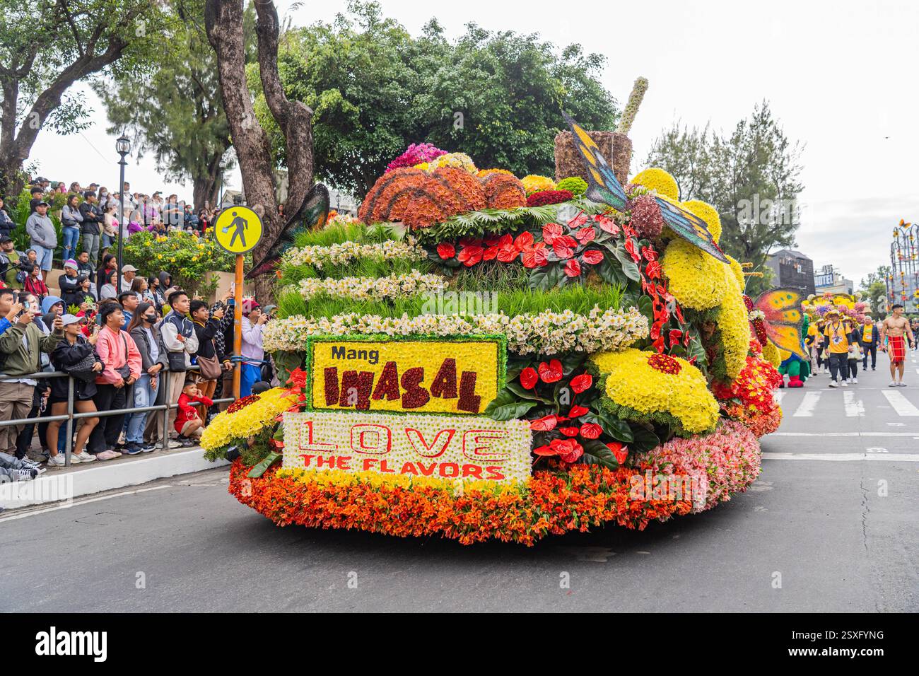 February 23, 2025, Quezon City, Quezon, Philippines: Various businesses ...