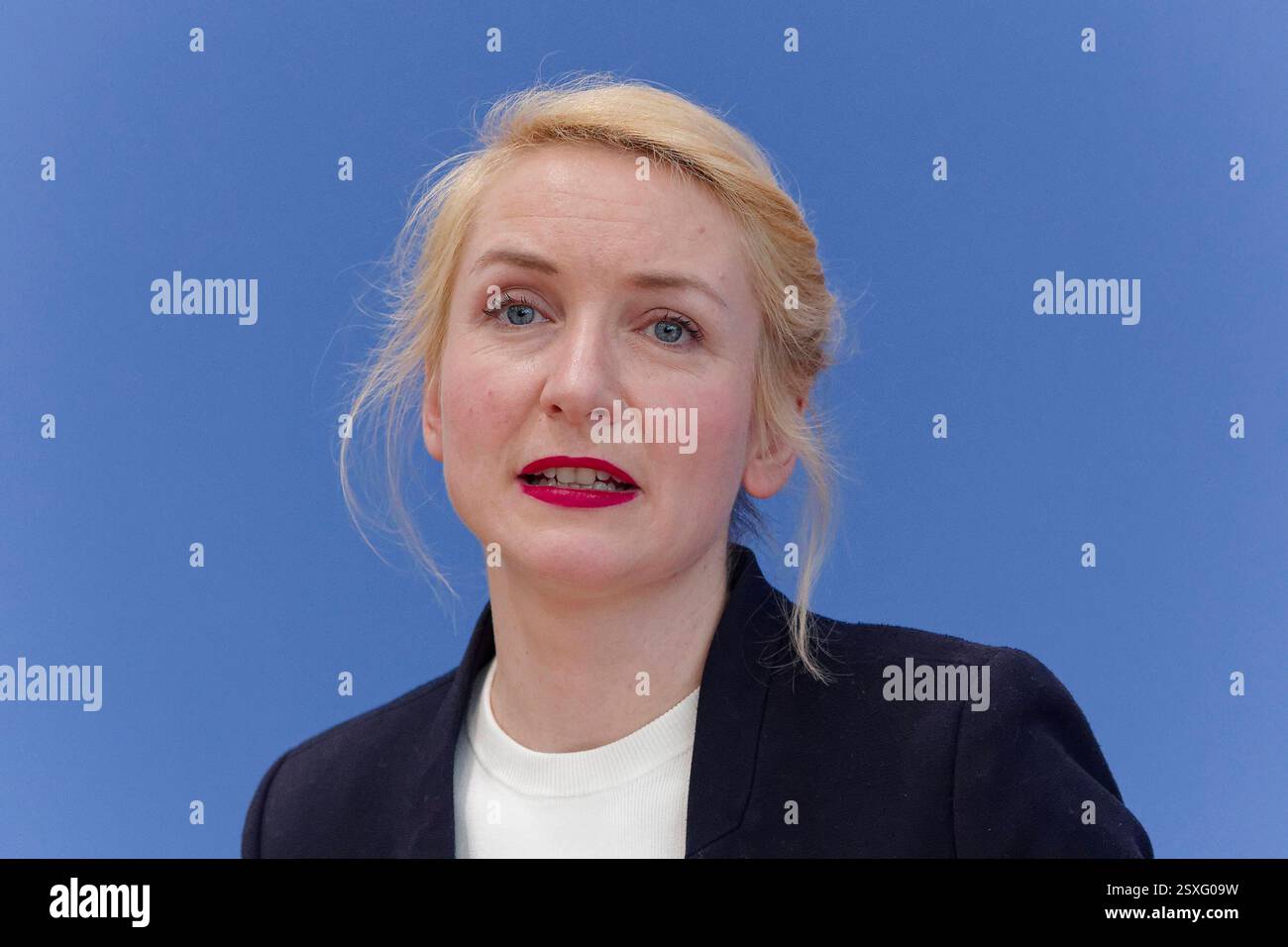 Wahlnachlese Die Linke 2025-02-24 Deutschland, Berlin ...
