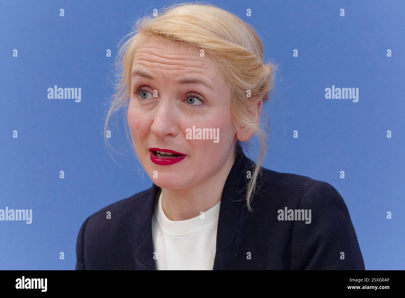 Wahlnachlese Die Linke 2025-02-24 Deutschland, Berlin ...