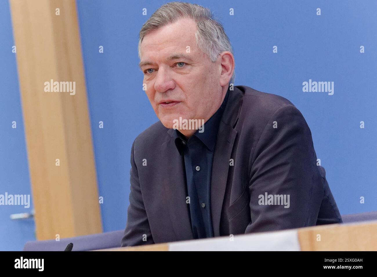 Wahlnachlese Die Linke 2025-02-24 Deutschland, Berlin ...