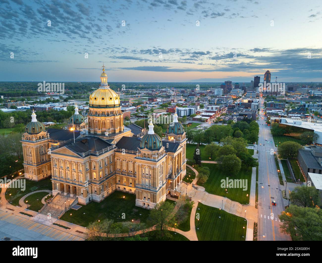 Des moines hi-res stock photography and images - Alamy