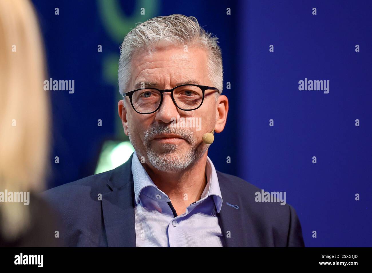 Düsseldorf, North Rhine-Westphalia, Germany - Mark Henning (Managing ...