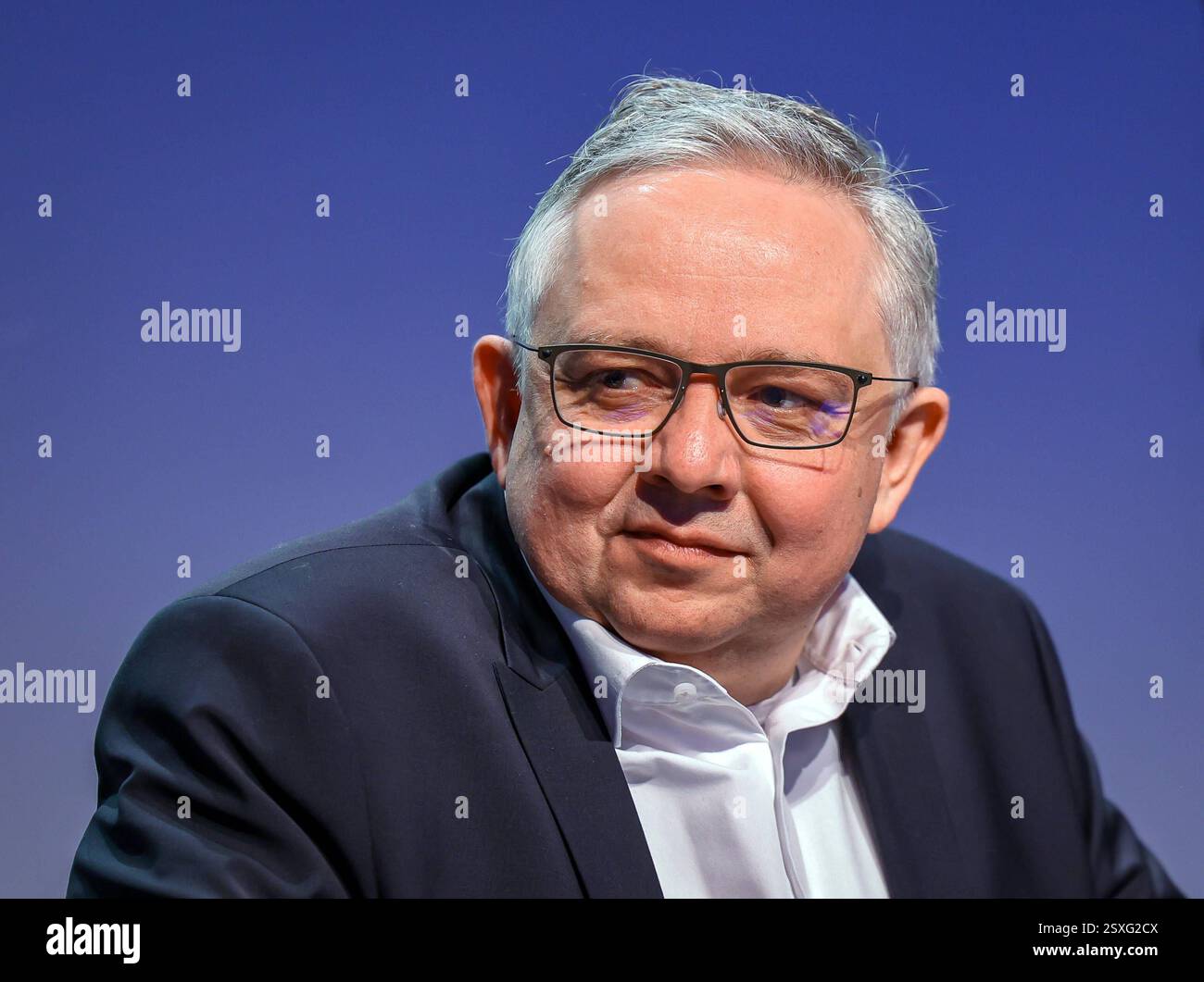 Düsseldorf, Nordrhein-Westfalen, Deutschland - Marc Hölzer, bei ...