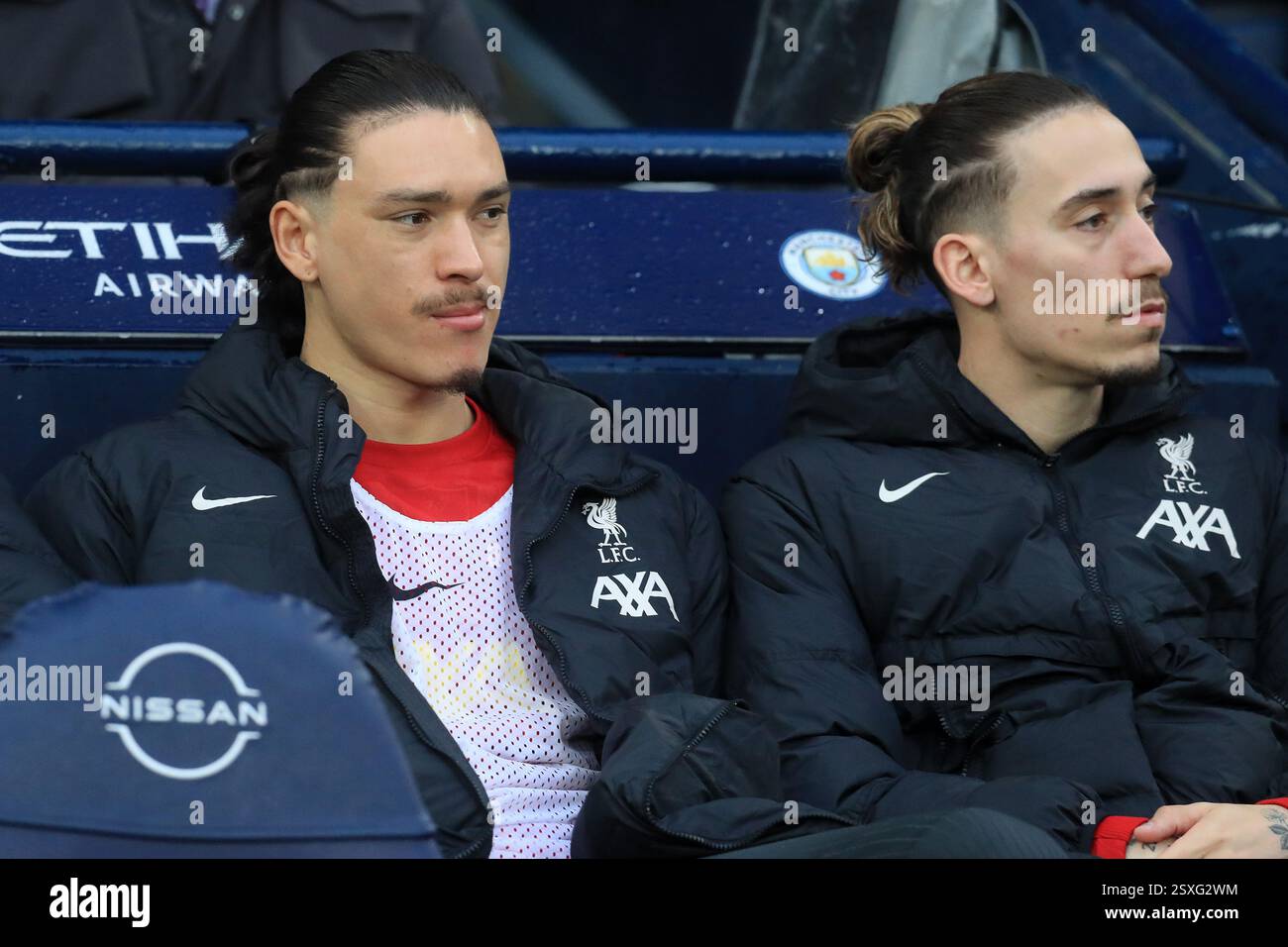 23rd February 2025; Etihad Stadium, Manchester, England; Premier League ...