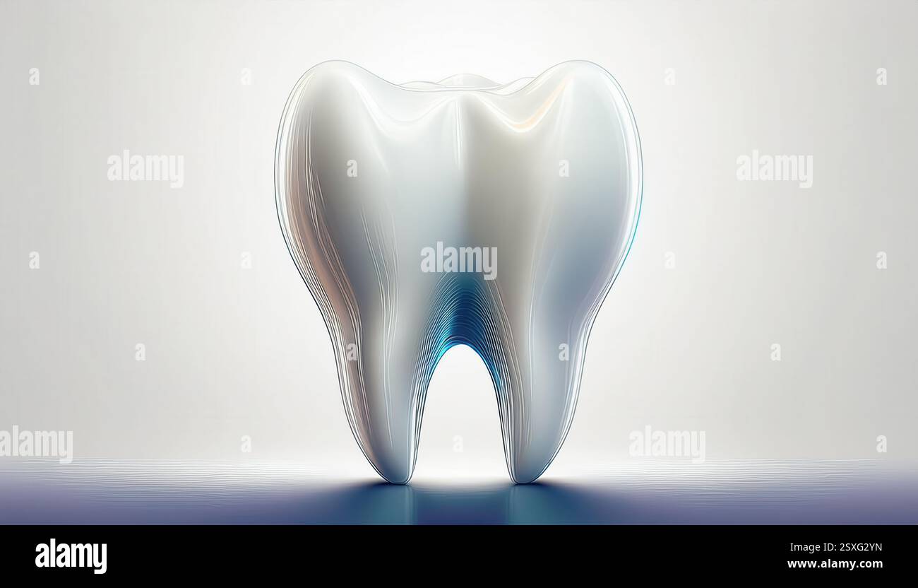Stylized gums hi-res stock photography and images - Alamy