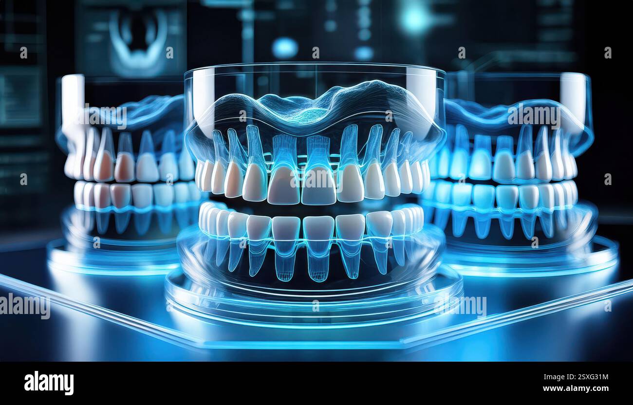 a high-tech perspective of modern stomatology, innovation and future ...