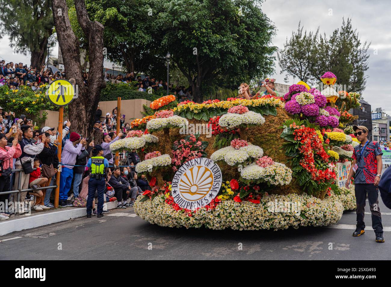 Panagbenga Festival Logo