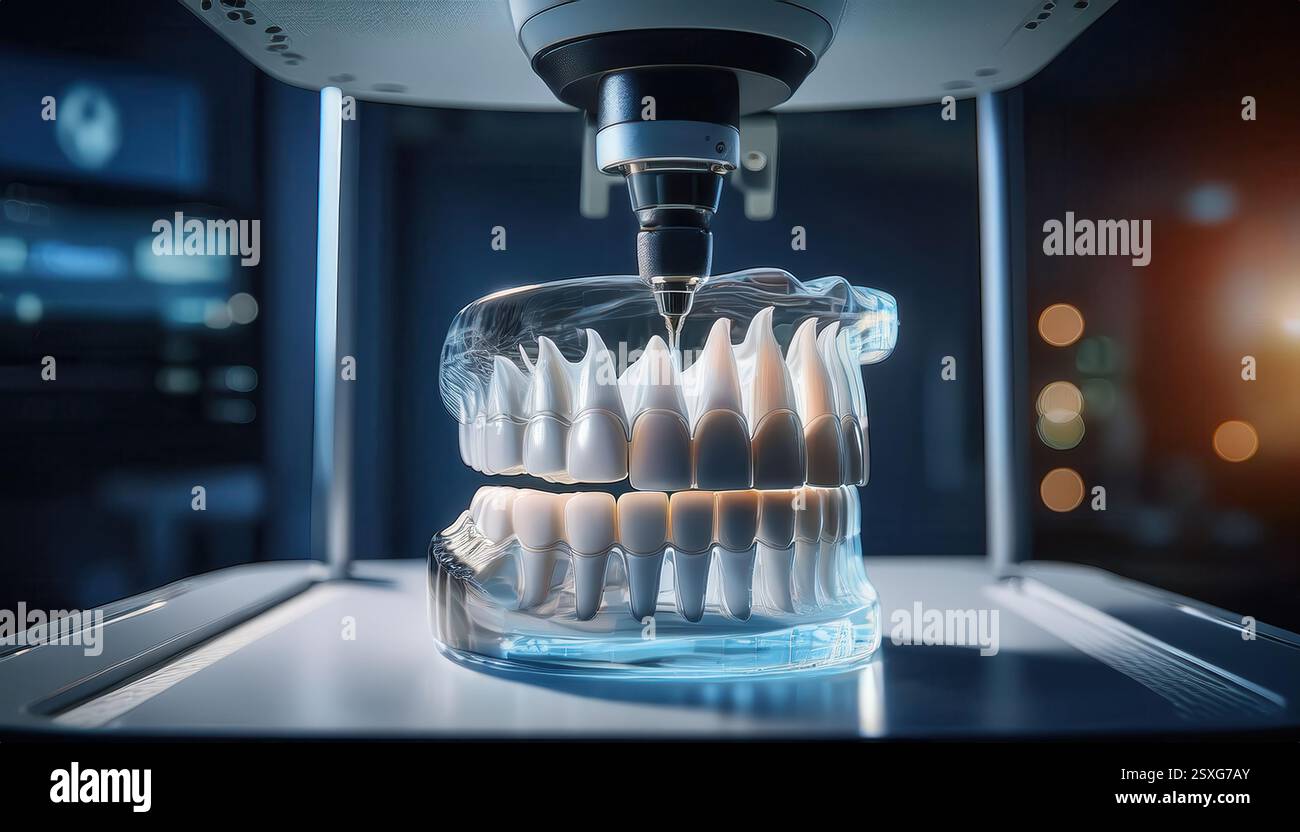 Advanced equipment showcases state of the art dental practices focused ...