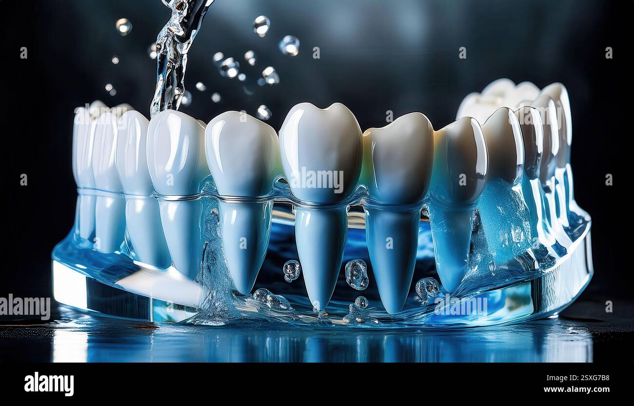 Modern dental practices showcase advanced methods for maintaining oral ...