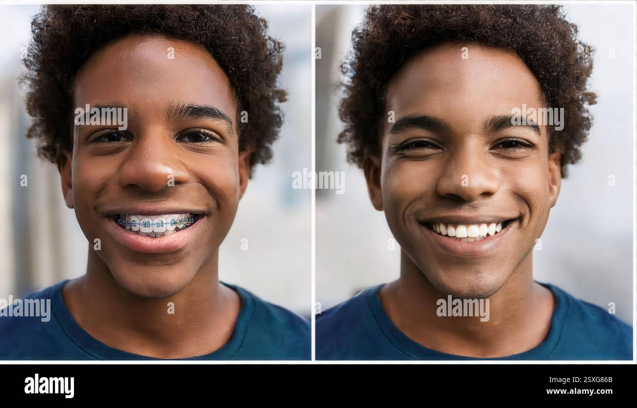 Celebrating a significant moment as a young individual showcases a ...