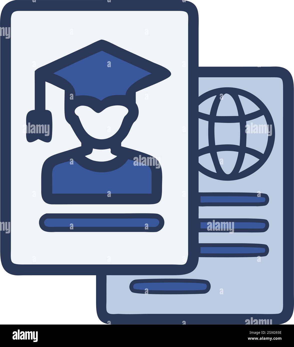 Admission form student hi-res stock photography and images - Alamy
