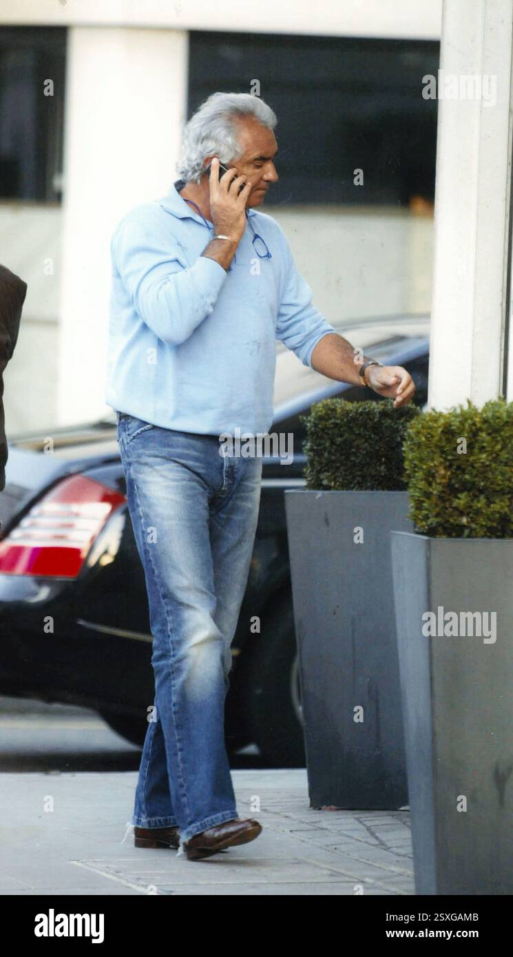 2003 Londra Archivio Storico Olycom/Lapresse Flavio Briatore (Verzuolo, 12 aprile 1950) è un ...