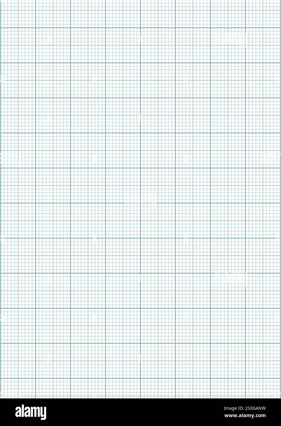 Graph paper. Printable millimeter grid paper with color lines ...
