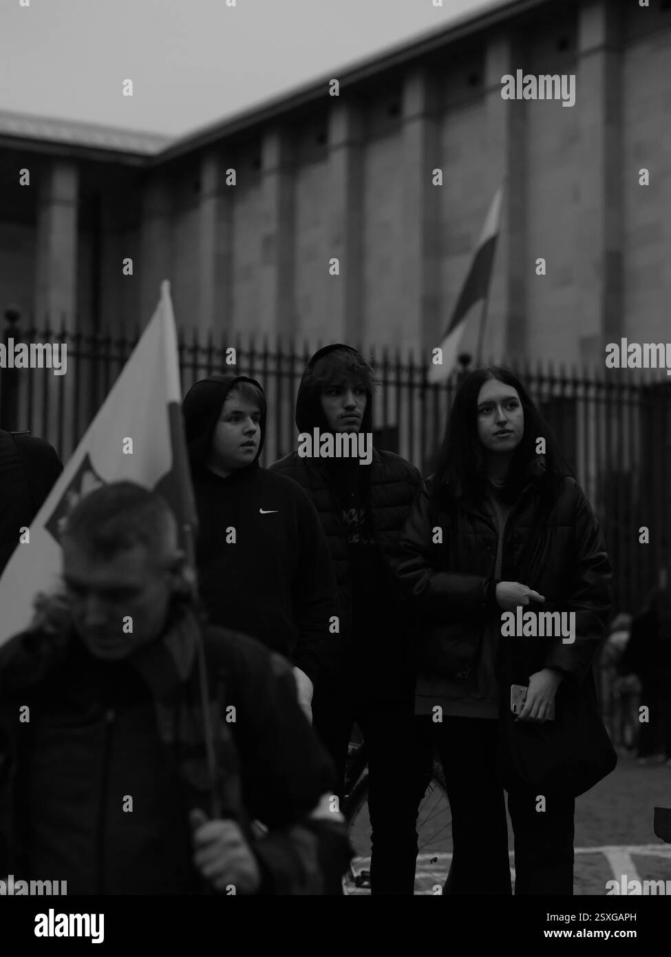 11 november 2022 Black and White Stock Photos & Images - Alamy