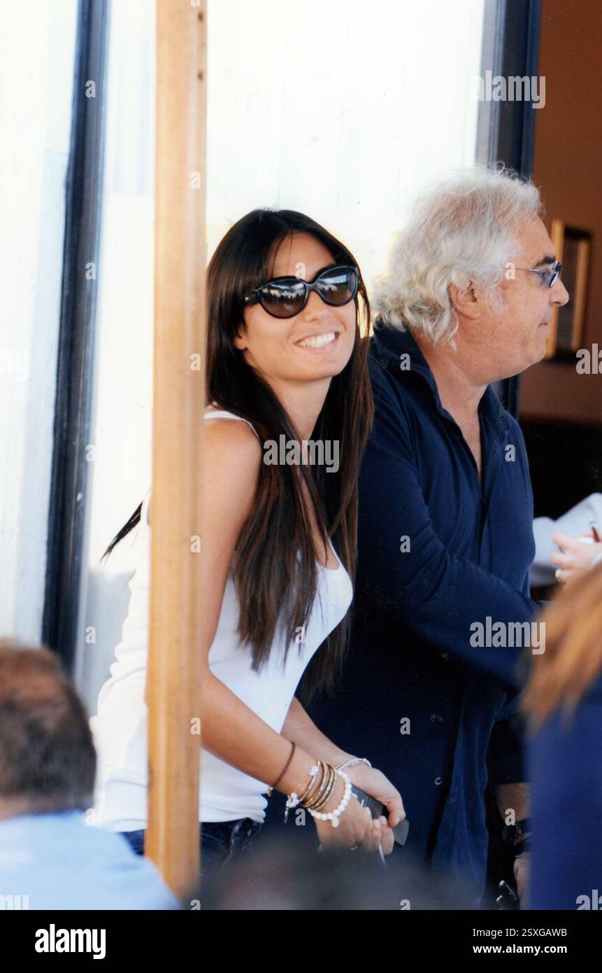 2009 Roma Archivio Storico Olycom/Lapresse Flavio Briatore (Verzuolo, 12 aprile 1950) è un ...