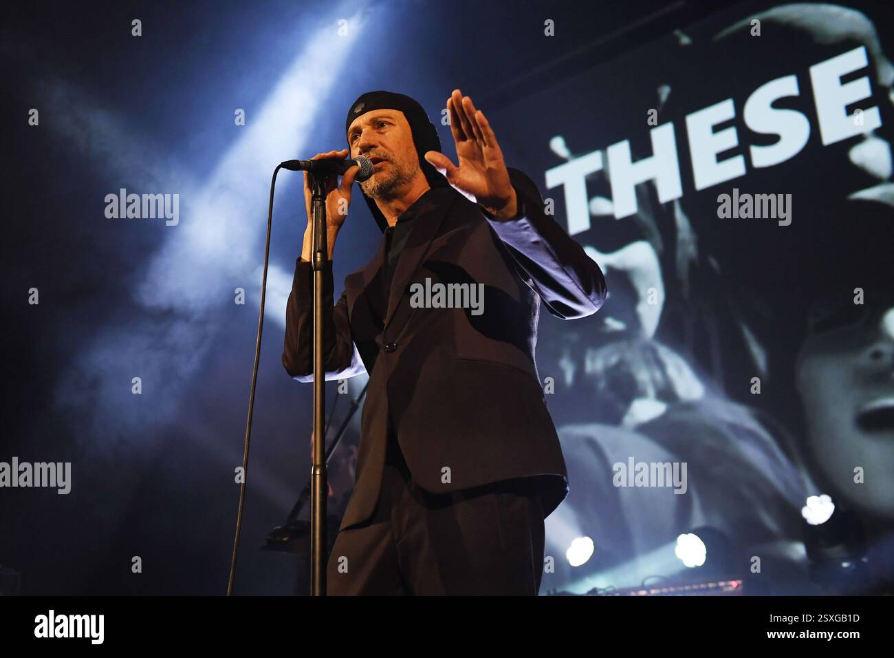 UK. 22nd Feb, 2025. LONDON, ENGLAND - FEBRUARY 22: Milan Fras of ...