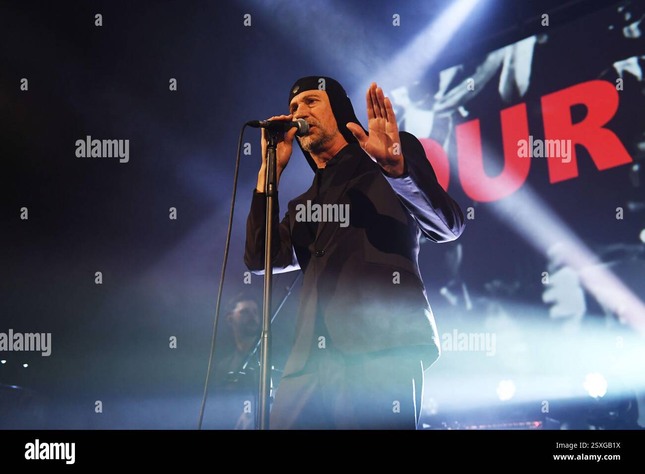 UK. 22nd Feb, 2025. LONDON, ENGLAND - FEBRUARY 22: Milan Fras of ...