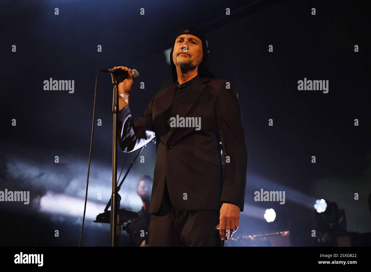 UK. 22nd Feb, 2025. LONDON, ENGLAND - FEBRUARY 22: Milan Fras of ...