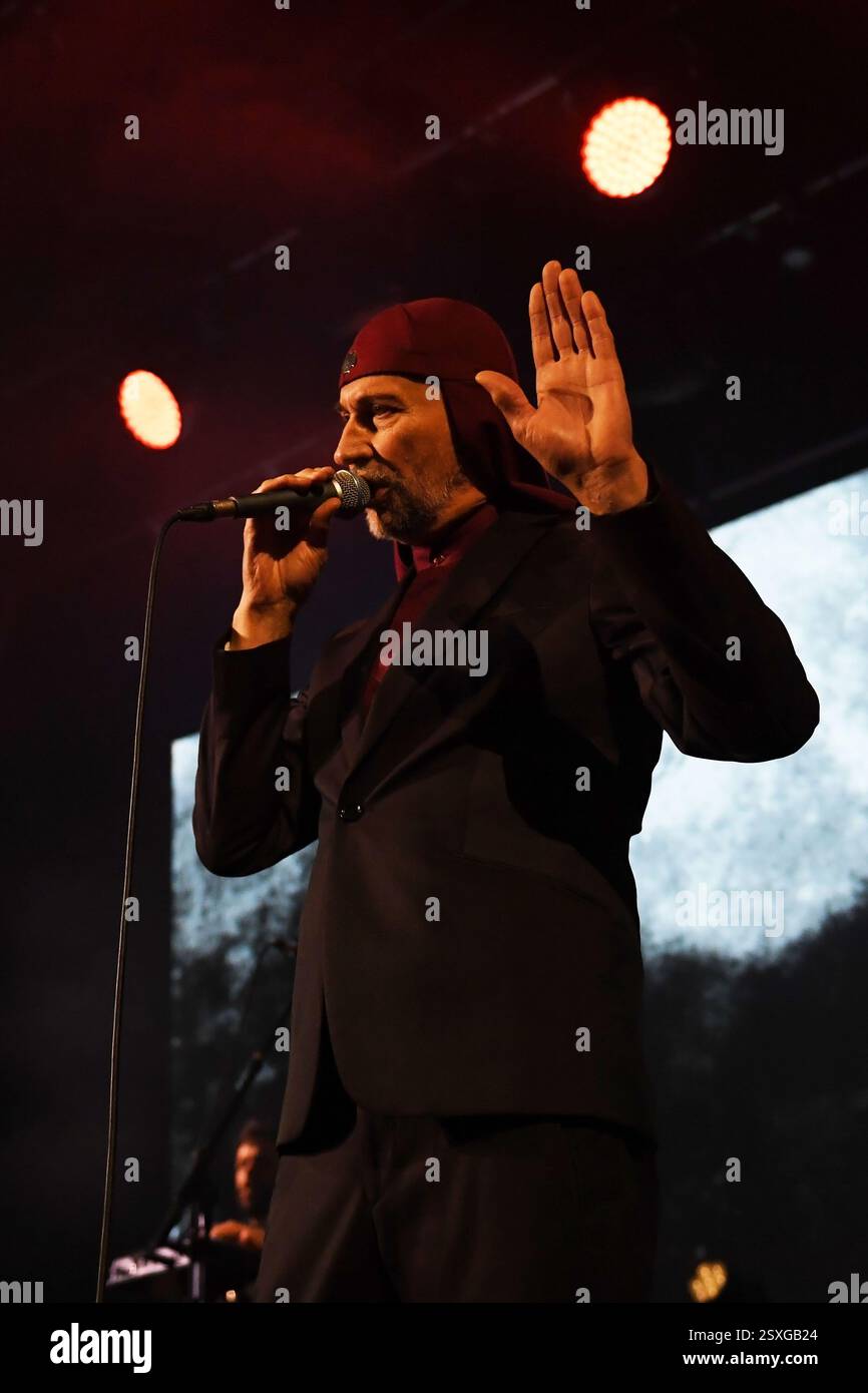 UK. 22nd Feb, 2025. LONDON, ENGLAND - FEBRUARY 22: Milan Fras of ...