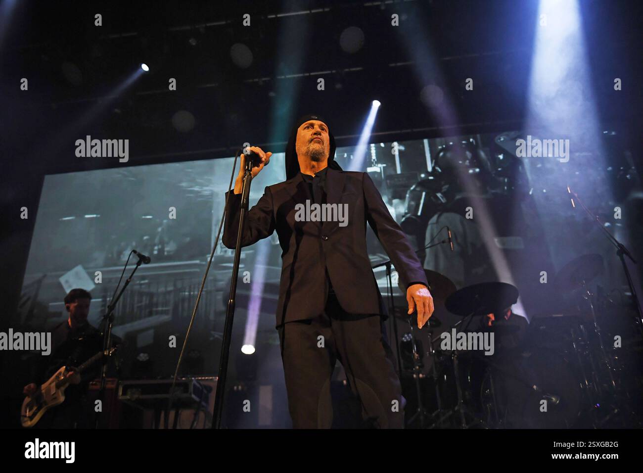 UK. 22nd Feb, 2025. LONDON, ENGLAND - FEBRUARY 22: Milan Fras of ...