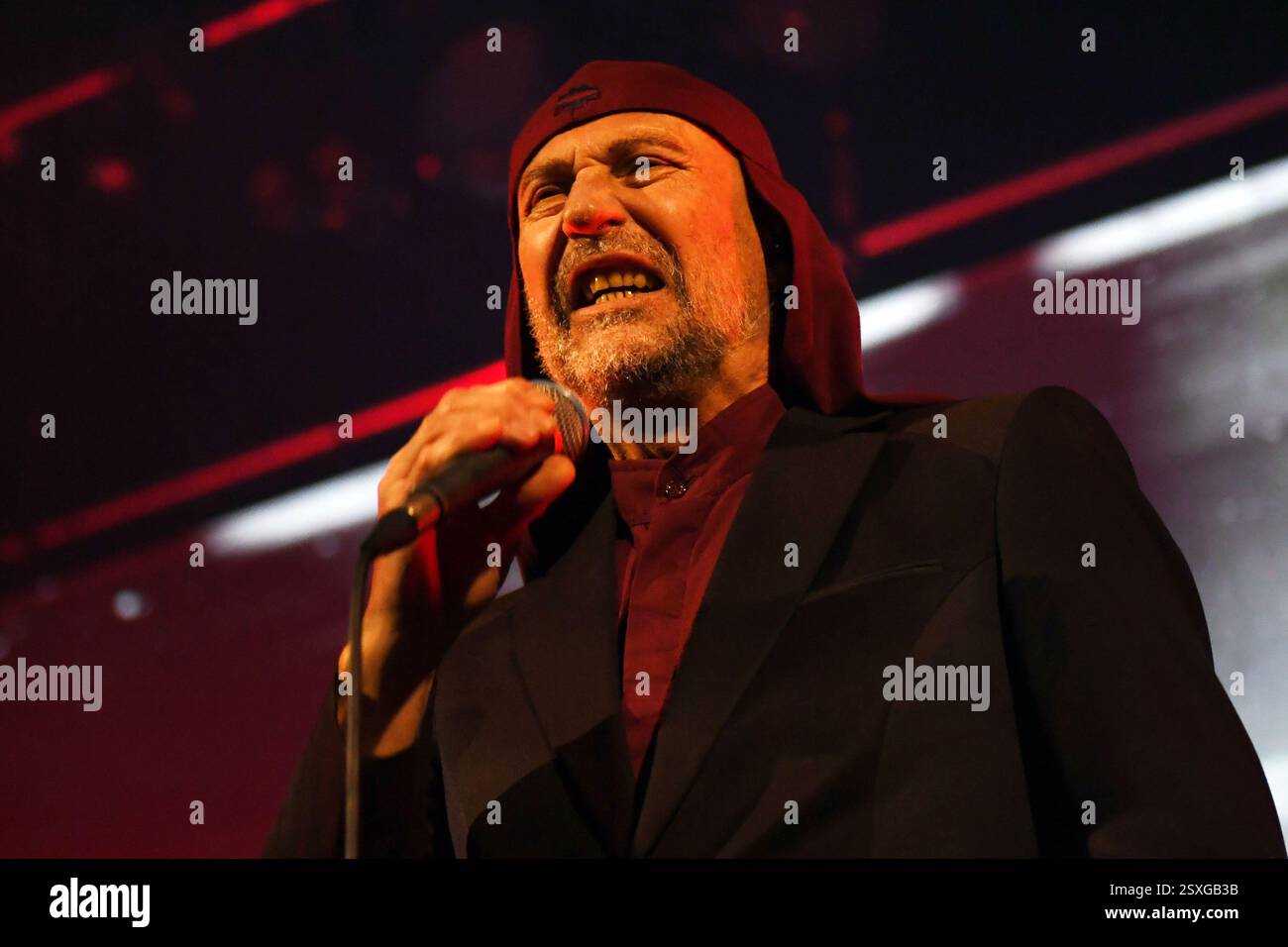 UK. 22nd Feb, 2025. LONDON, ENGLAND - FEBRUARY 22: Milan Fras of ...