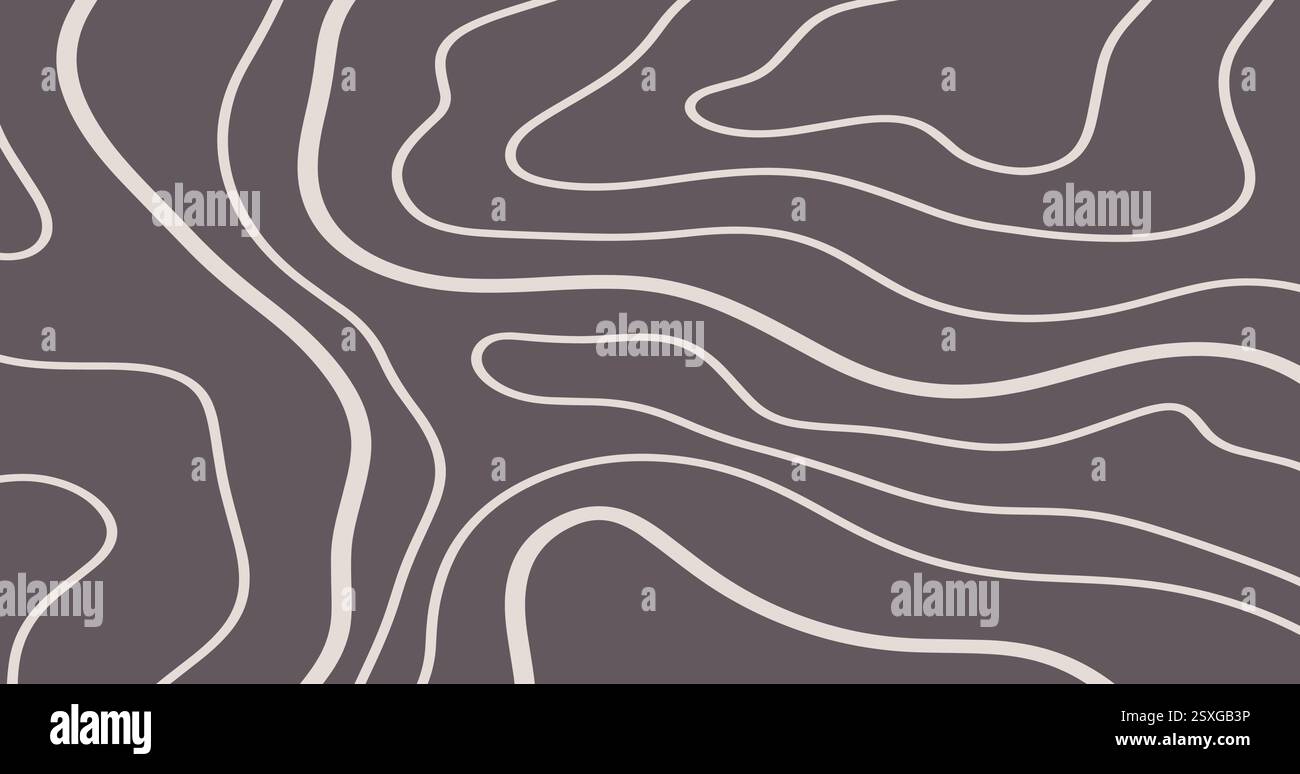 Topography map hi-res stock photography and images - Alamy