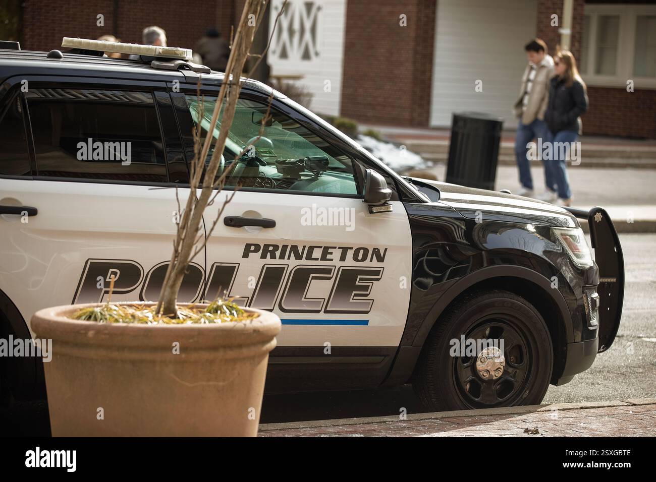 Princeton police hi-res stock photography and images - Alamy