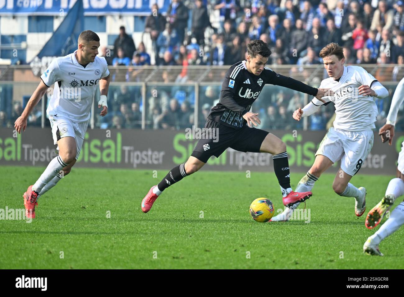 Italy, march 29 st 2024: Anastasios Douvikas during the Italian ...